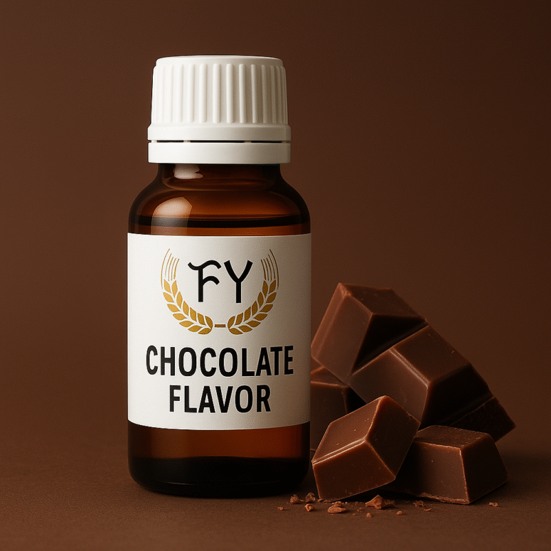 Chocolate Candy Flavor For Confectionery | Rich, Heat-Stable Cocoa ...