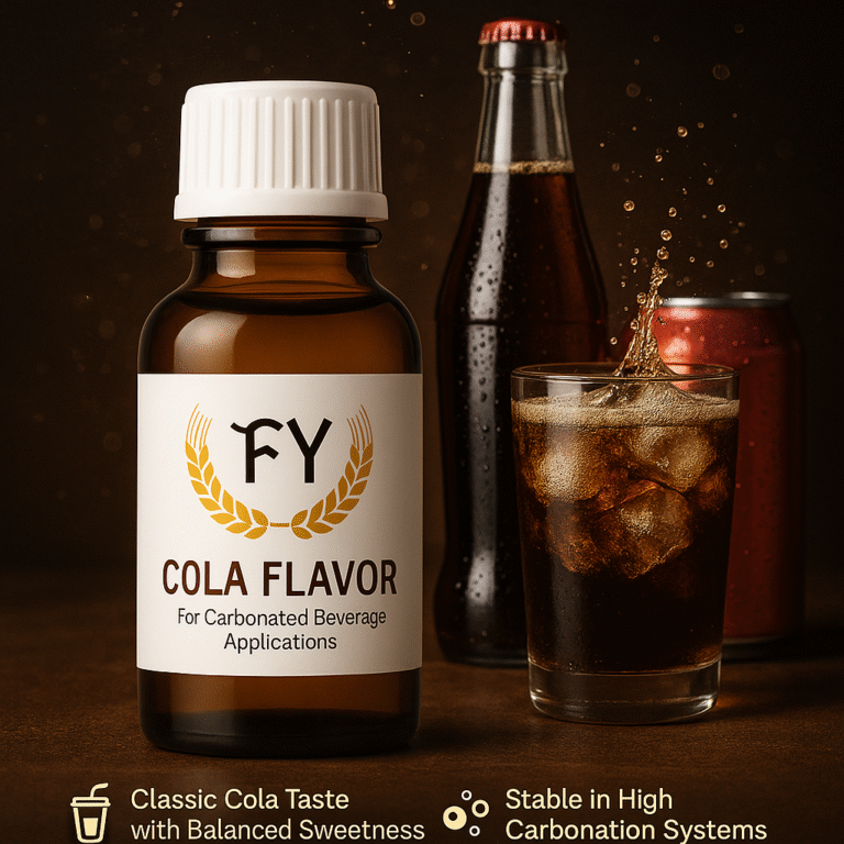 Cola Beverage Fragrance For Carbonated Drinks | Classic, Stable, And ...