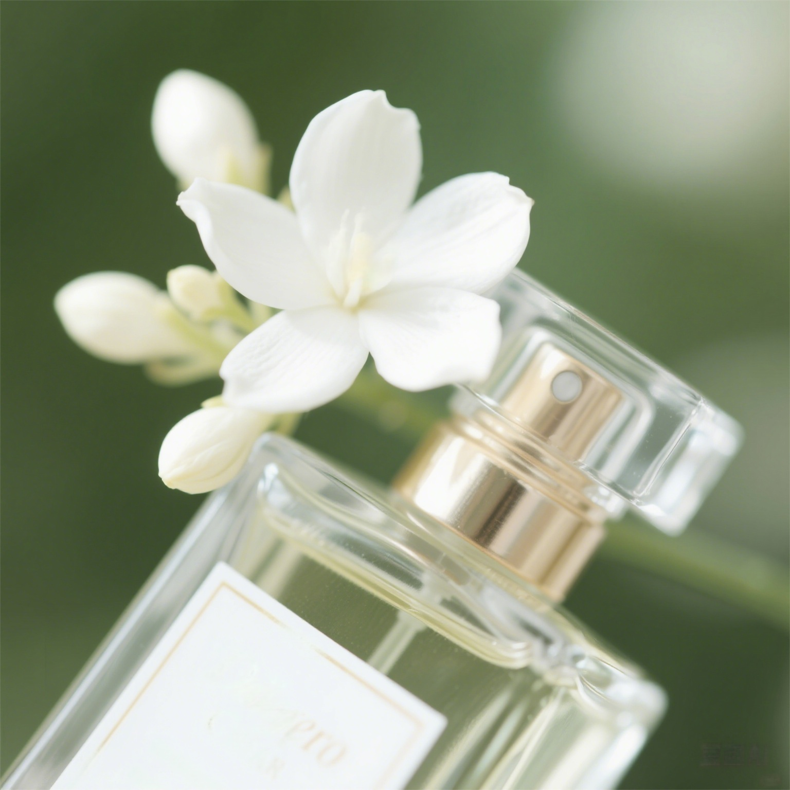 Jasmine Perfume Fragrance | Elegant Synthetic Jasmine For Fine Fragrances
