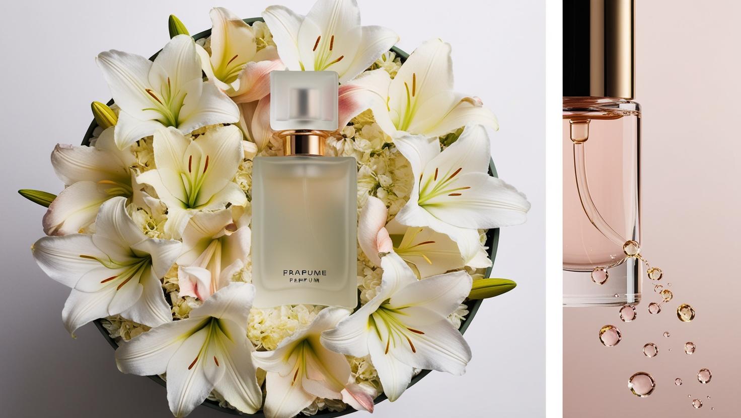 Lily Perfume Fragrance | High-Stability Floral Note For Modern Perfumes