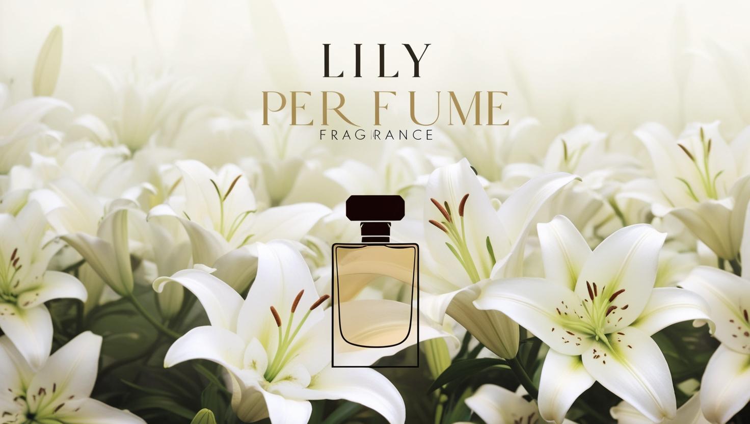 Lily Perfume Fragrance | High-Stability Floral Note For Modern Perfumes