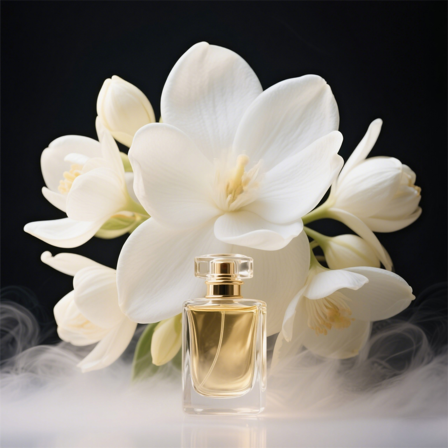 Jasmine Perfume Fragrance | Elegant Synthetic Jasmine For Fine Fragrances