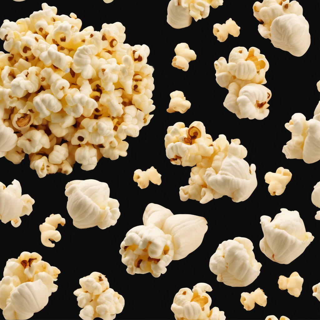 Popcorn Powder Flavour: Elevating Snack Aromas In Southeast Asia ...