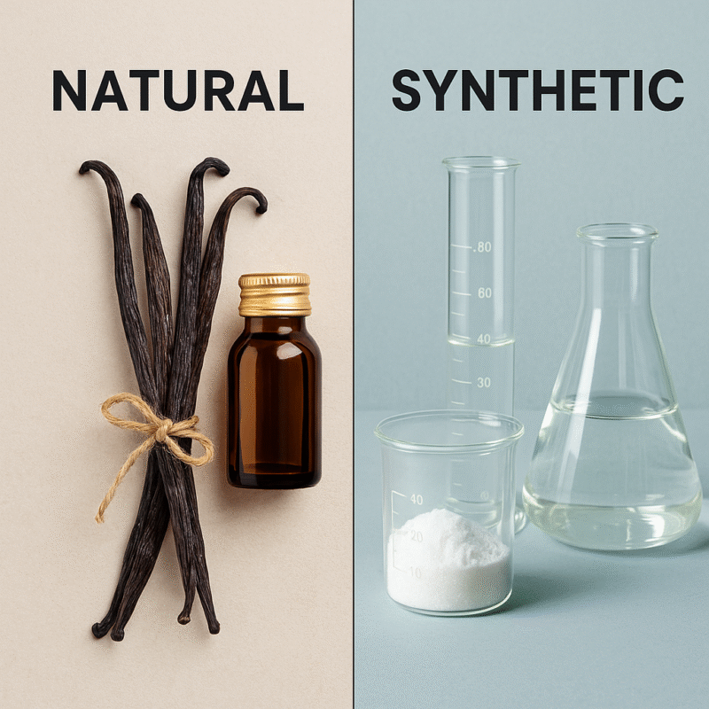 Where Does Vanilla Flavoring Come From? Natural Vs Synthetic Guide