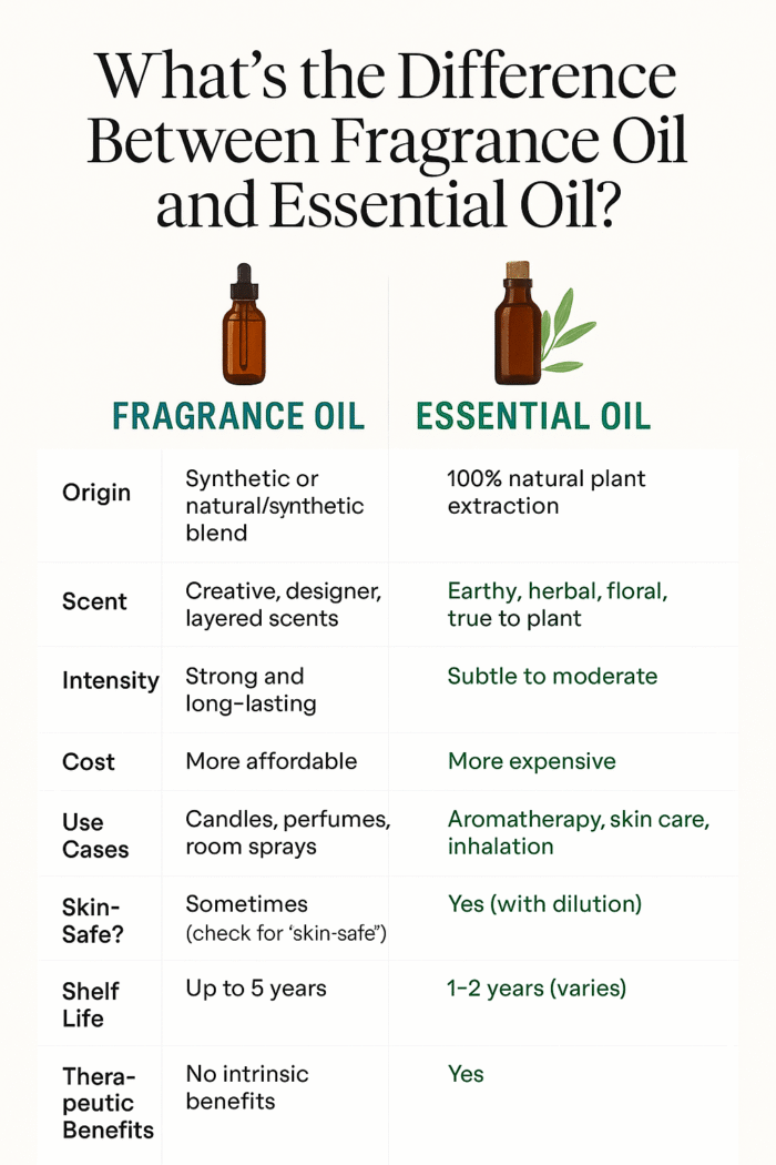 Fragrance And Perfume: What’s The Difference & Why It Matters